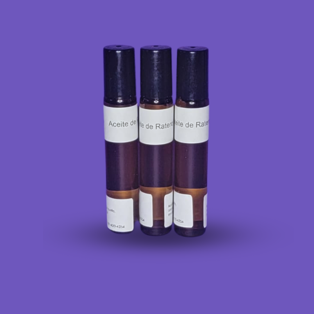 Aceite Ratero – Gerlyn-soap-and-more